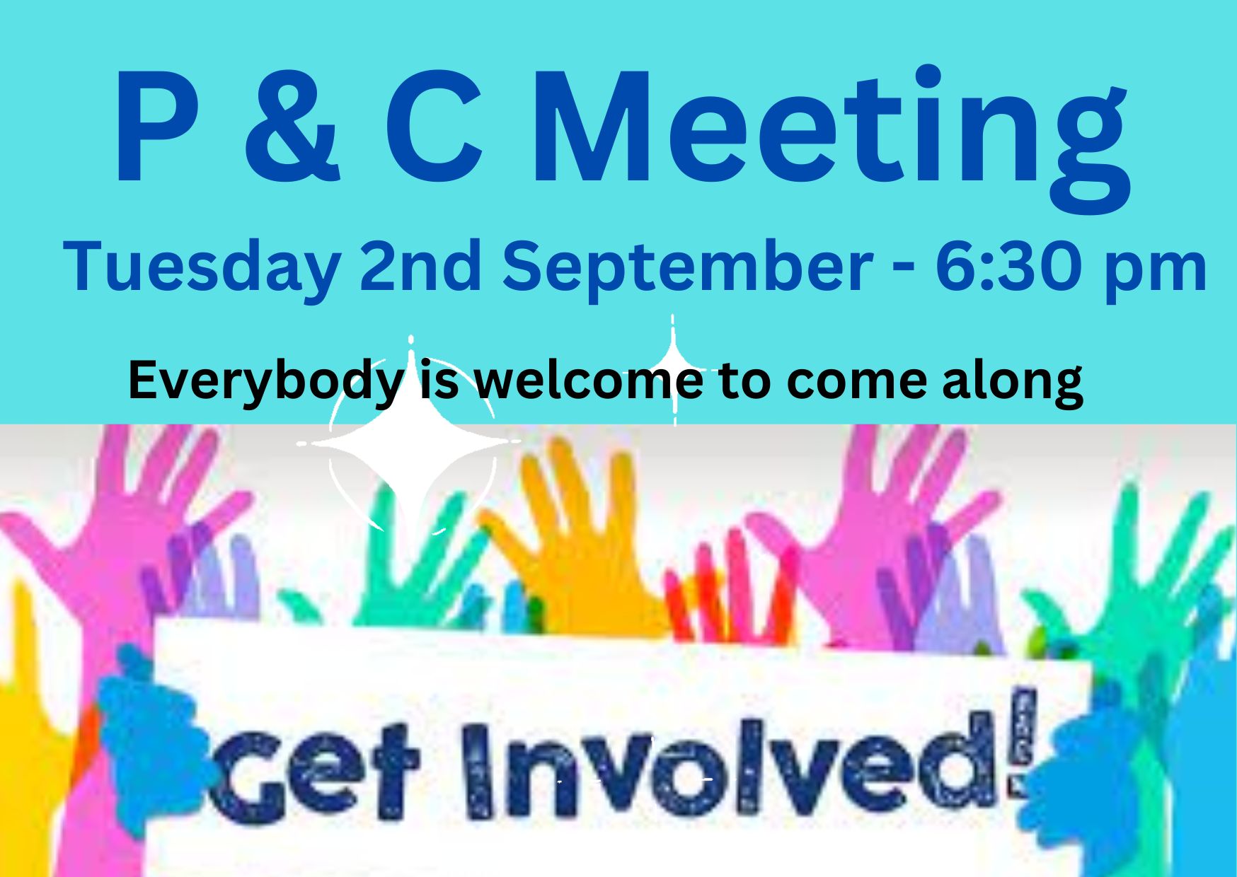September P and C Meeting